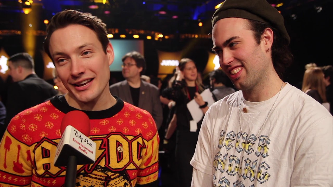 Interview w The Dirty Nil Luke Bentham & Ross Miller on their 49th ...