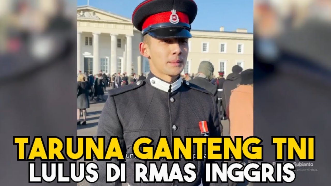 Taruna Ganteng TNI, Rafi Pratama dan Muhammad Fadlan Taruna Indonesia ...