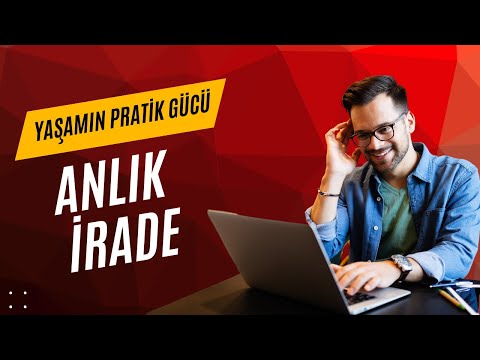 Anlık İrade - Yaşamın Pratik Gücü Podcast