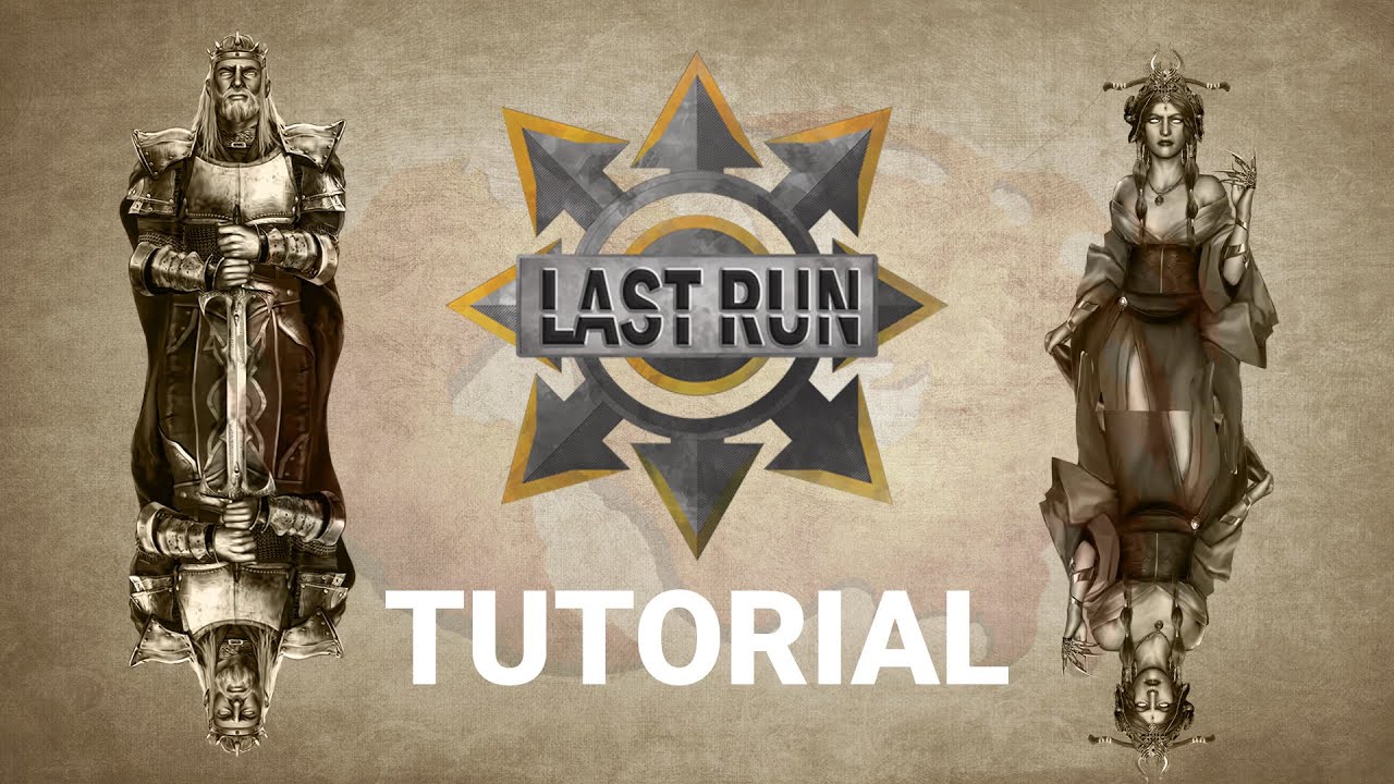 Last Run - Tutorial [ENG] - YouTube