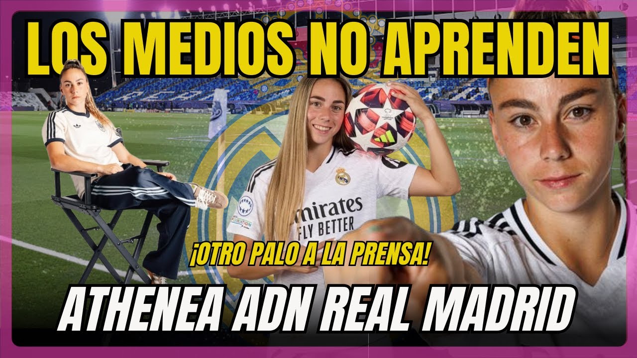 ATHENEA DEL CASTILLO VUELVE A TOREAR A LA MALA PRENSA, LOS MEDIOS ...