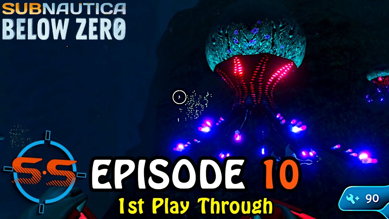Subnautica Below Zero Ep.10 | Alien Artifacts and The SEATRUCK STORAGE! - YouTube