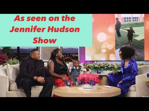 Luke Tillman 3x guest on Jennifer Hudson Show - YouTube