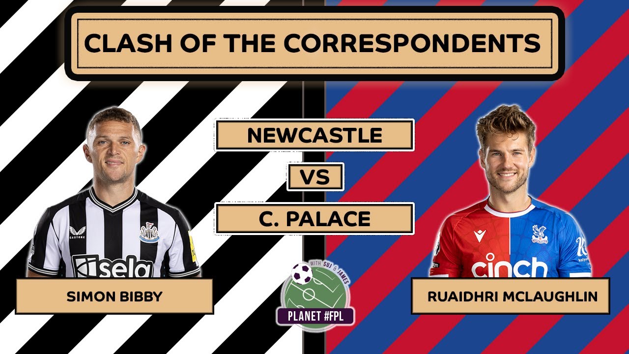 Newcastle v Crystal Palace | CotC with Simon Bibby & Ruaidhri ...