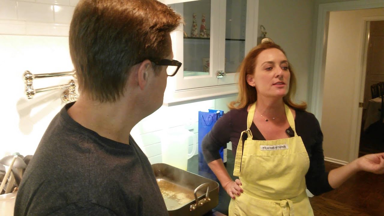 Steph's Kitchen - Gravy 101 - YouTube
