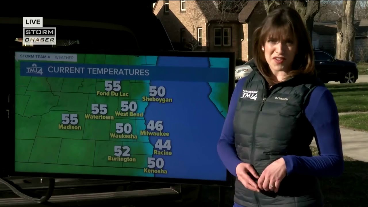 Jesse Ritka's 5pm Sunday Forecast - YouTube