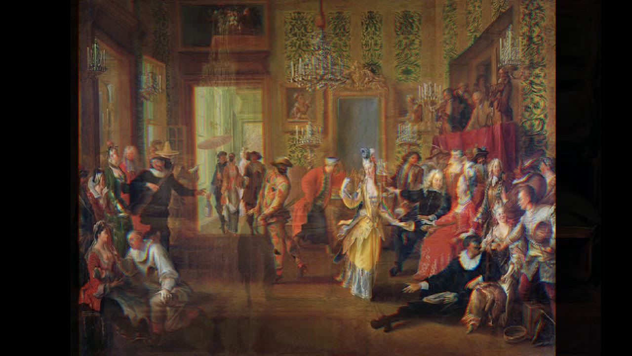 Charles Avison - Concerto grosso Núm. 5 en Re m / Orquestra Barroca ...