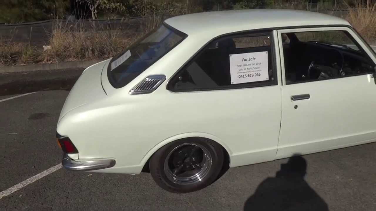 KE20 Corolla Sold - YouTube