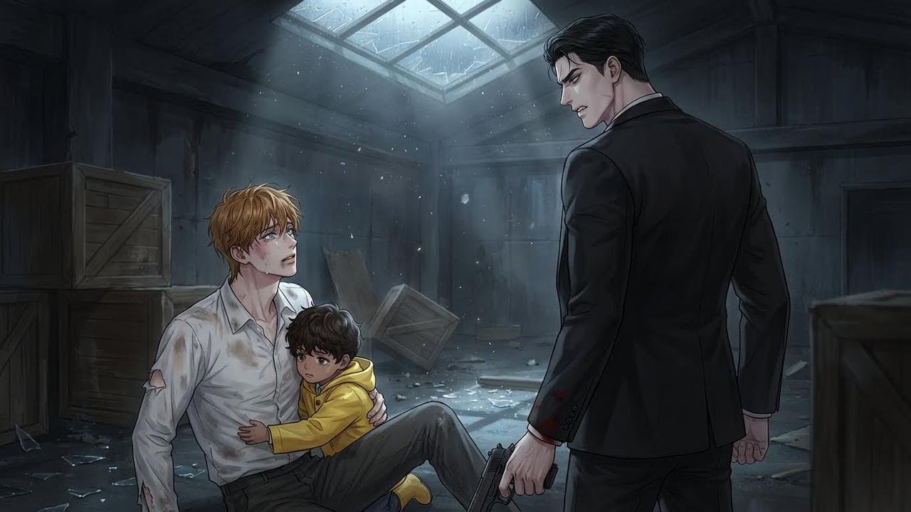 Alpha MAFIA BOSS Got a Call from Right Hand, “Found a Boy at Door, He ...