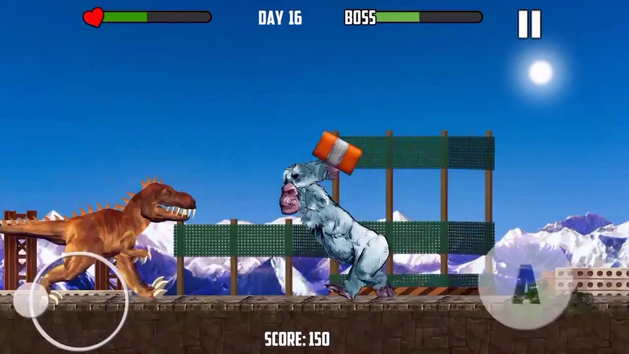 Yeti Rampage - Level 9-16 - YouTube