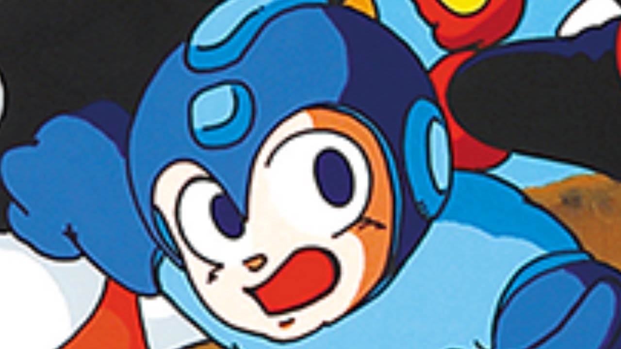 Videogame Master Beats Mega Man 1 - YouTube