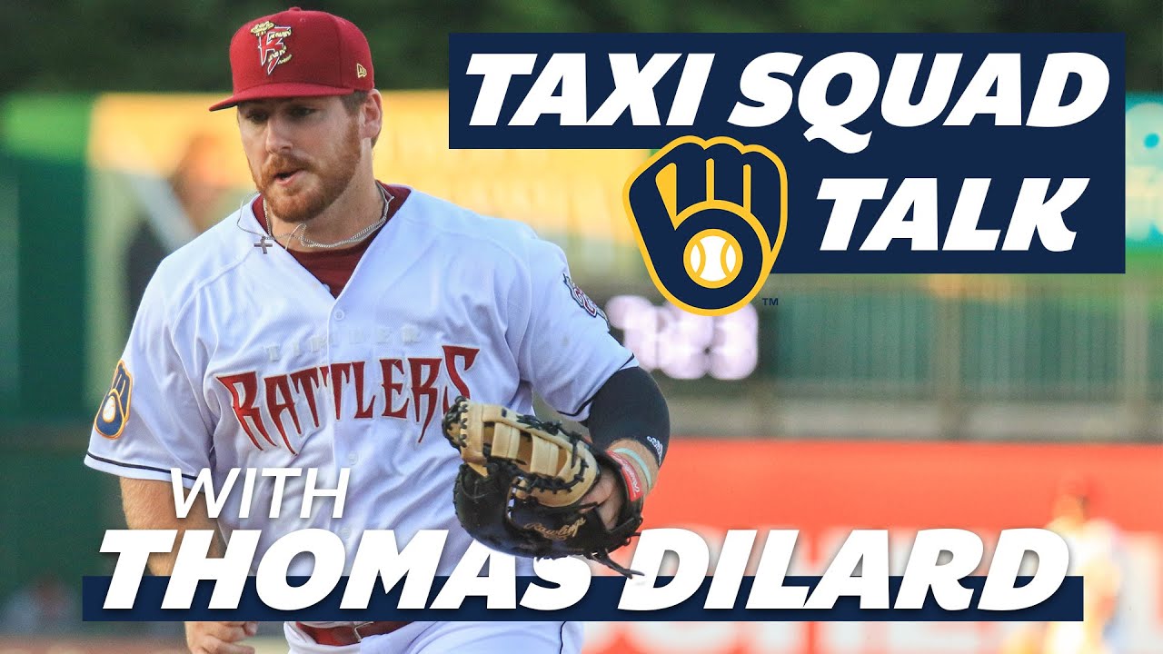 Taxi Squad Talk - Thomas Dillard - YouTube