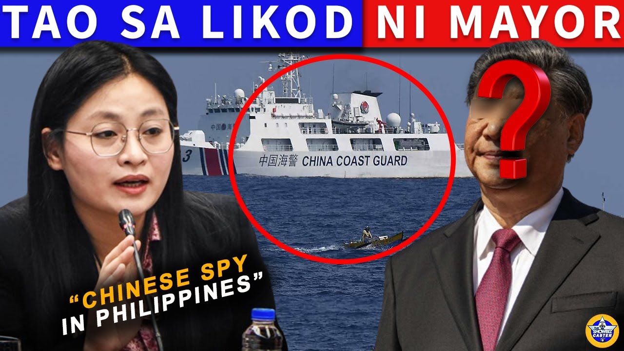 Mayor Alice Guo nagsalita ng Chinese sa Senate Hearing - YouTube