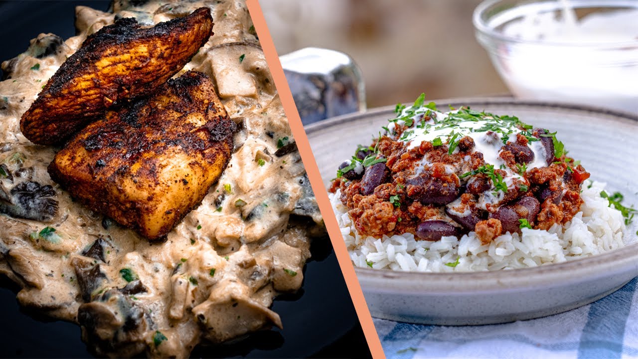 Welcome to our cooking adventures! - YouTube