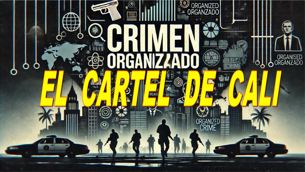 El Cartel de Cali El Imperio Oculto - YouTube