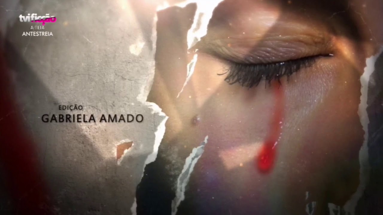 A Teia - Abertura (2018) TVI Ficção - YouTube