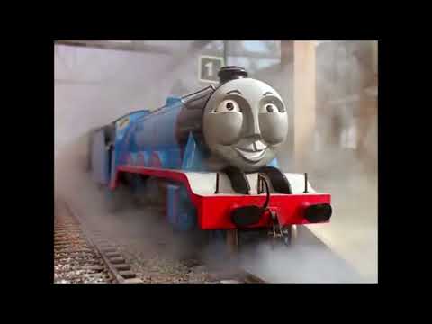 When the Night Comes Falling - Thomas and Friends MV - YouTube