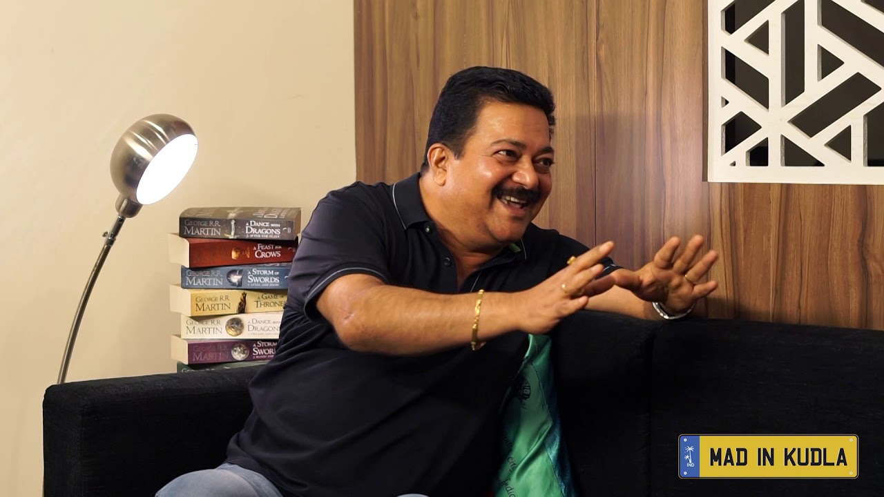 Cha-T Show ft. Harish Sherigar - YouTube
