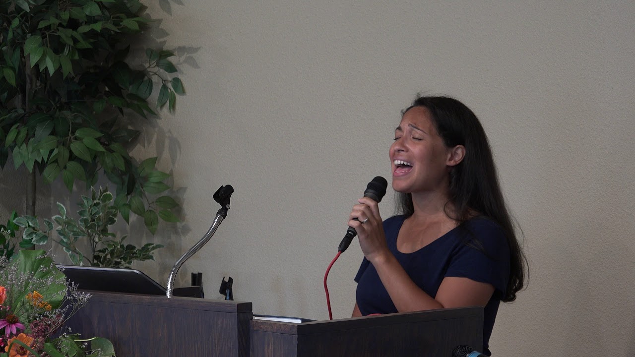 4k 9-7-2019 Amanda Harden special music - YouTube