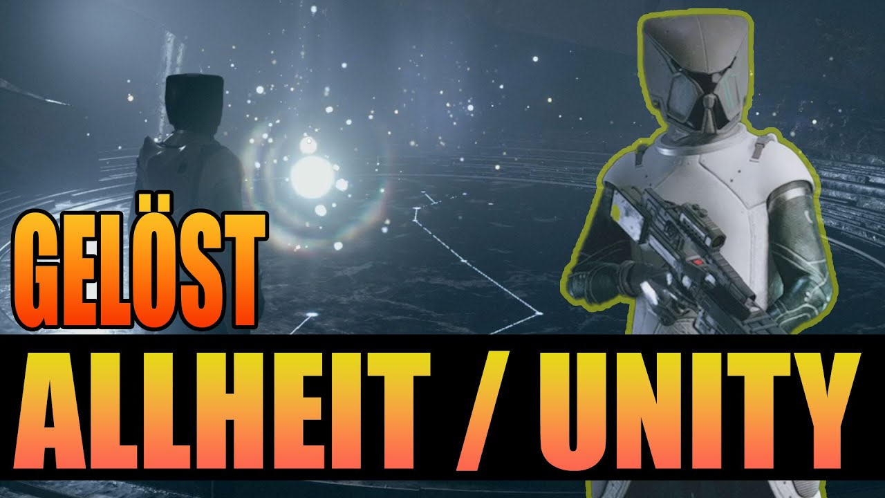 Starfield Guide - GELÖST Quest Allheit - Unity - Finde den Stachel des ...