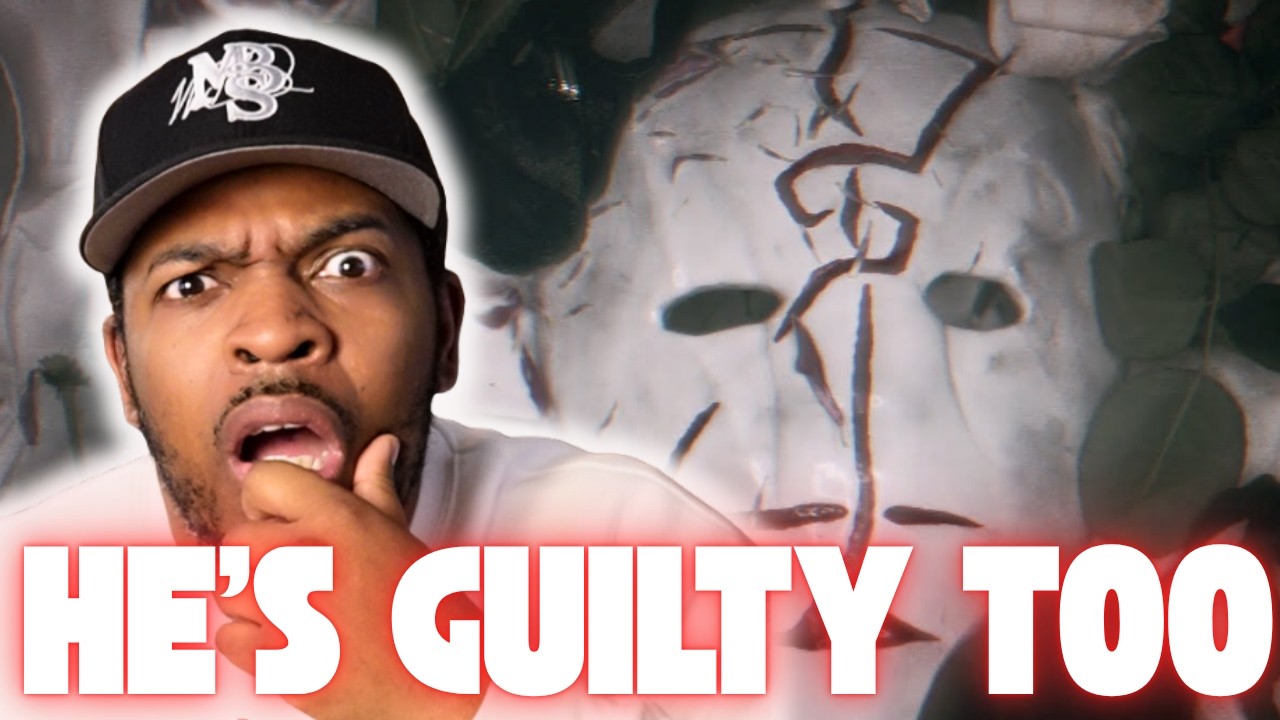 VESSEL IS FAR FROM INNOCENT?! | Sleep Token-Nazareth | RAPPER REACTS ...