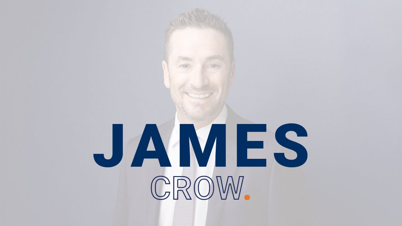 James Crow Agent Profile - YouTube