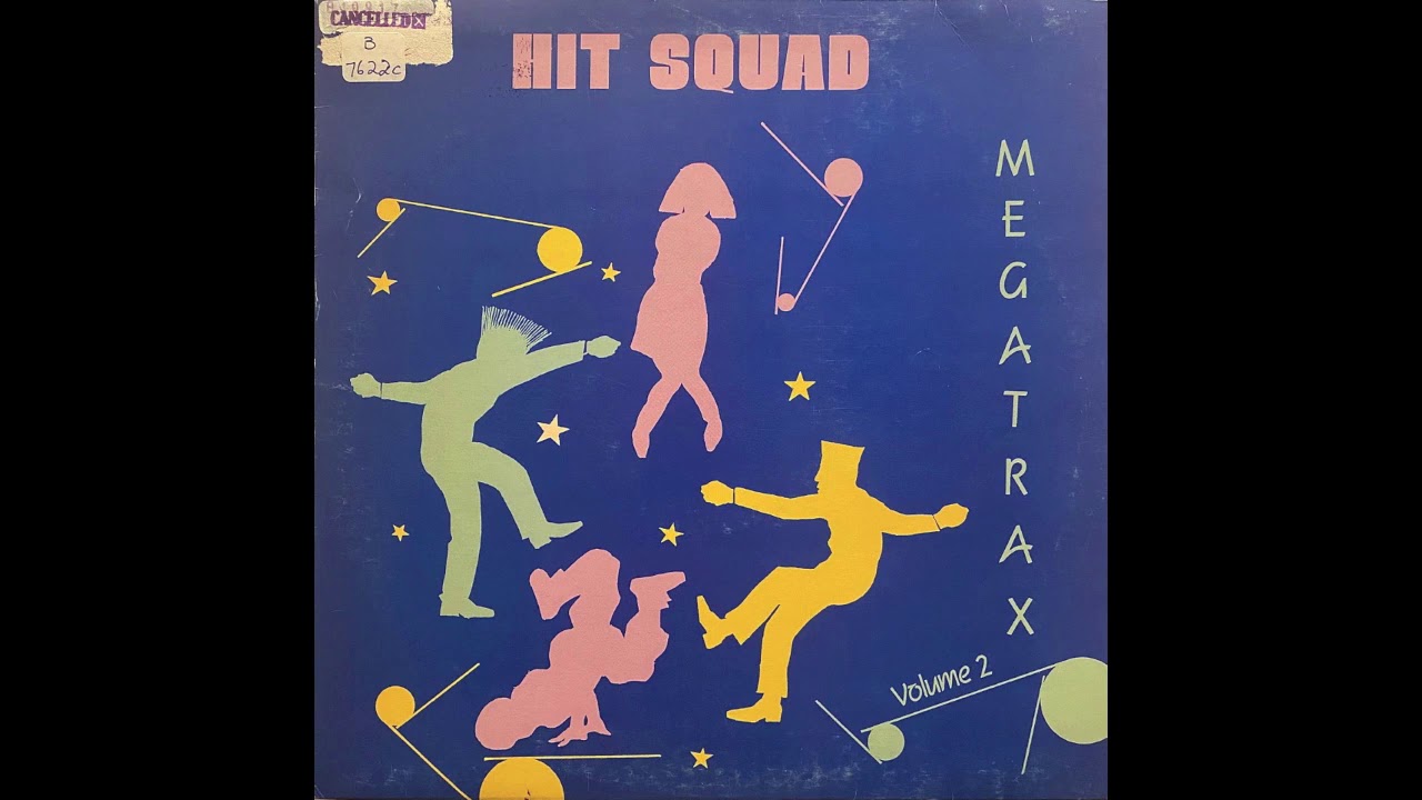Hit Squad - What Is Love - YouTube