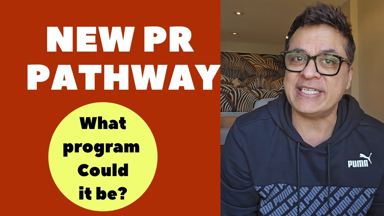 What could the new PR Pathway be? - YouTube