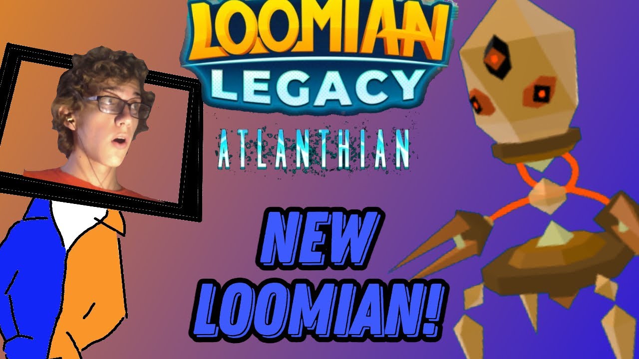 How to get the New Loomian, Elephage! [Roblox Loomian Legacy] - YouTube