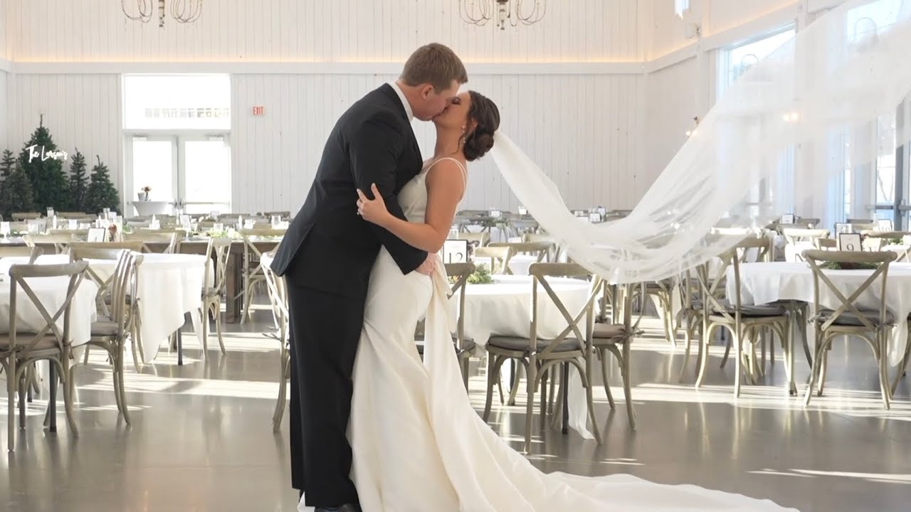 The Wedding of Reggie and Bailey Larson - Dec 30th, 2022 - YouTube