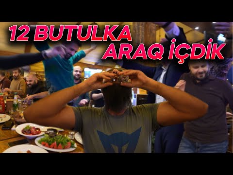 12 BUTULKA ARAQ İÇDİK | YENİ İL TADBEER-İ