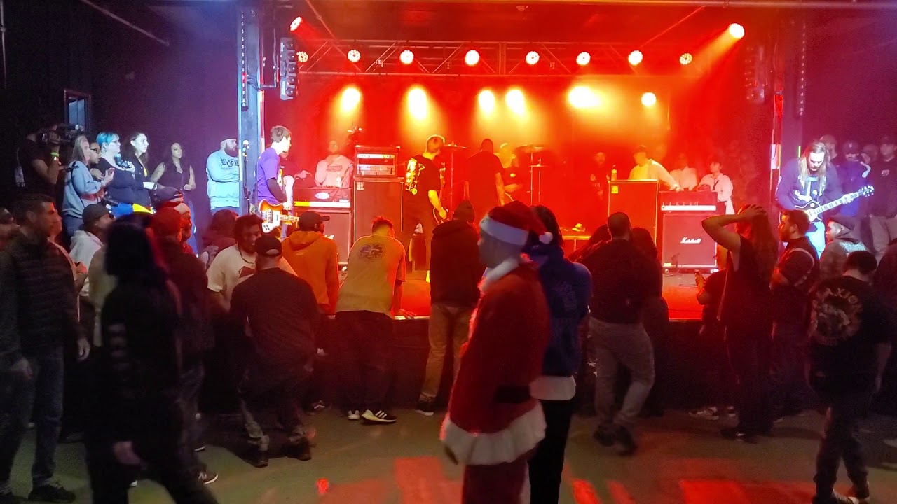 Jesus Piece 12/21/2019 Keystone Jam III @ Reverb Reading PA - YouTube