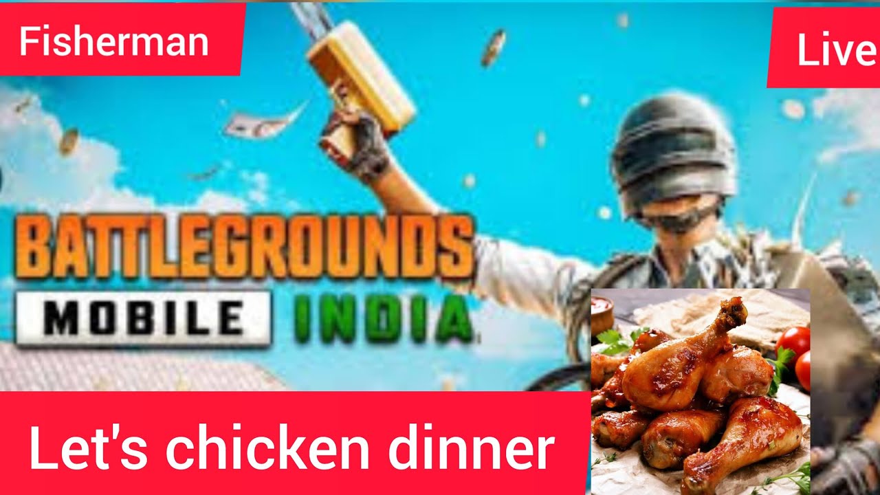 fisherman is live battle grounds mobile india 🇮🇳 |fishing |gaming ...