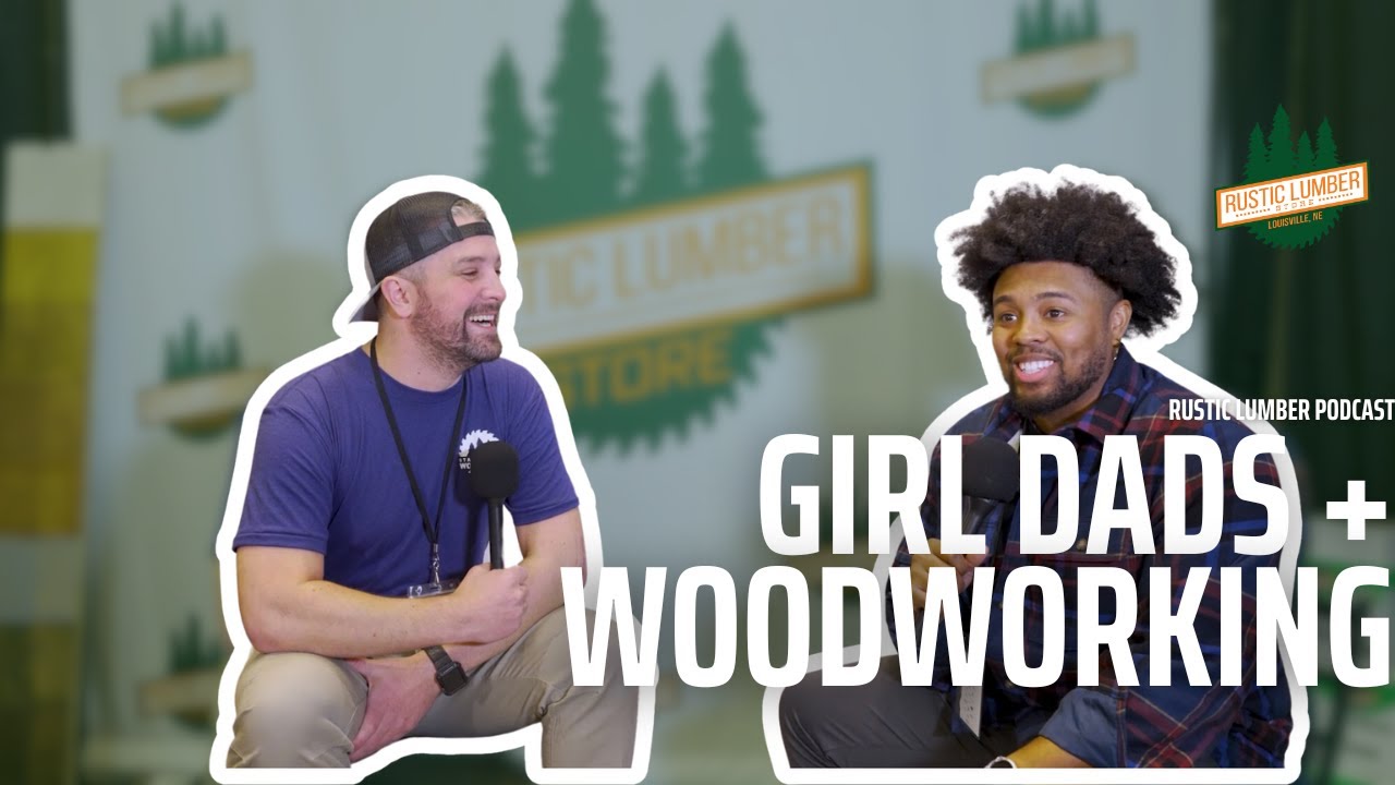 Stay-At-Home Dad Builds Woodworking Business | Workbench Con 2024 - YouTube Music