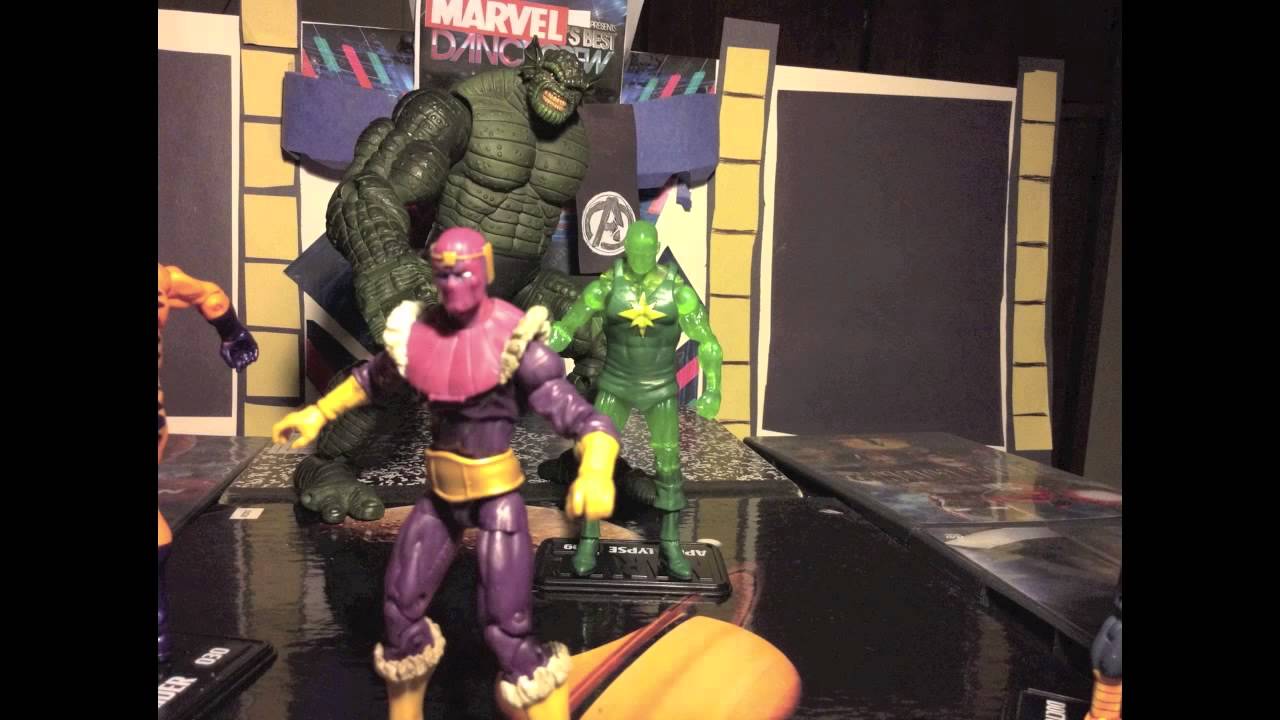 Marvel's Best Dance crew - Ep 5 ( Marvel Stop Motion) - YouTube