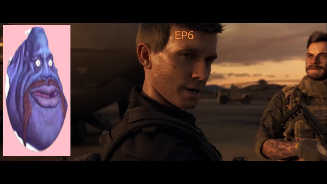 CALL OF DUTY MODERN WARFARE 3 CAMPAIGN EP6 TASKFORCE 141, ULF AND ...
