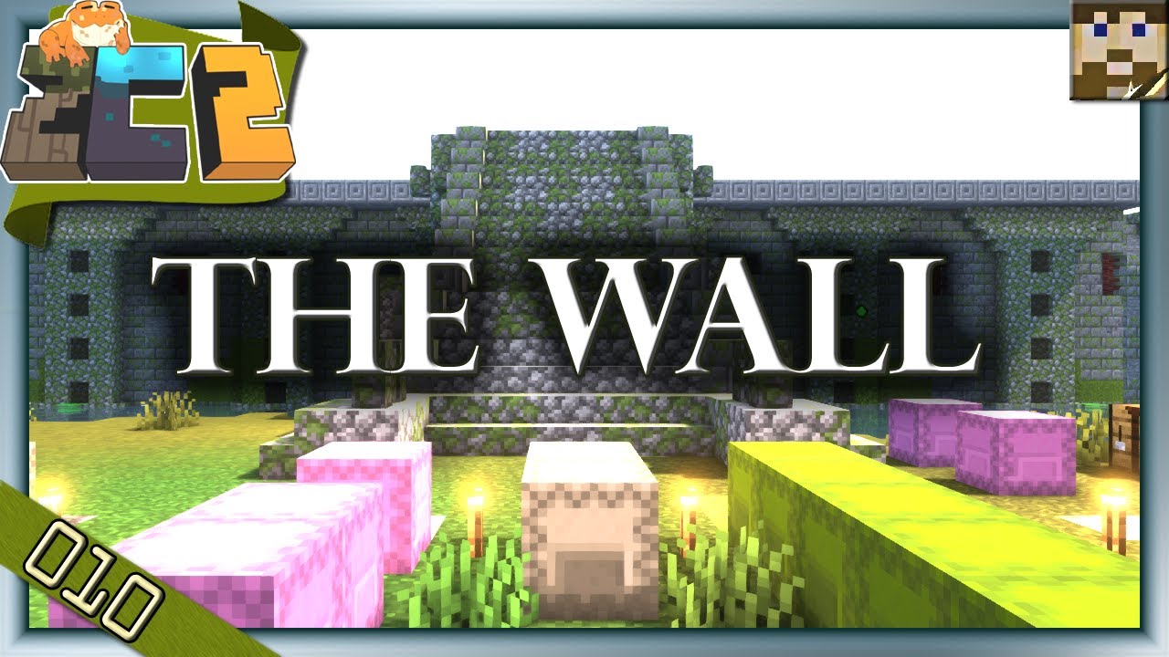 2 Days of Megabase Building | ZetaCraft SMP s2e10 #megabase - YouTube