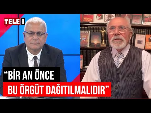 Yanardağ: Ancak bir din devletinde olabilecek yaklaşımla 'Hilafet ilan edeceğiz!' diyorlar