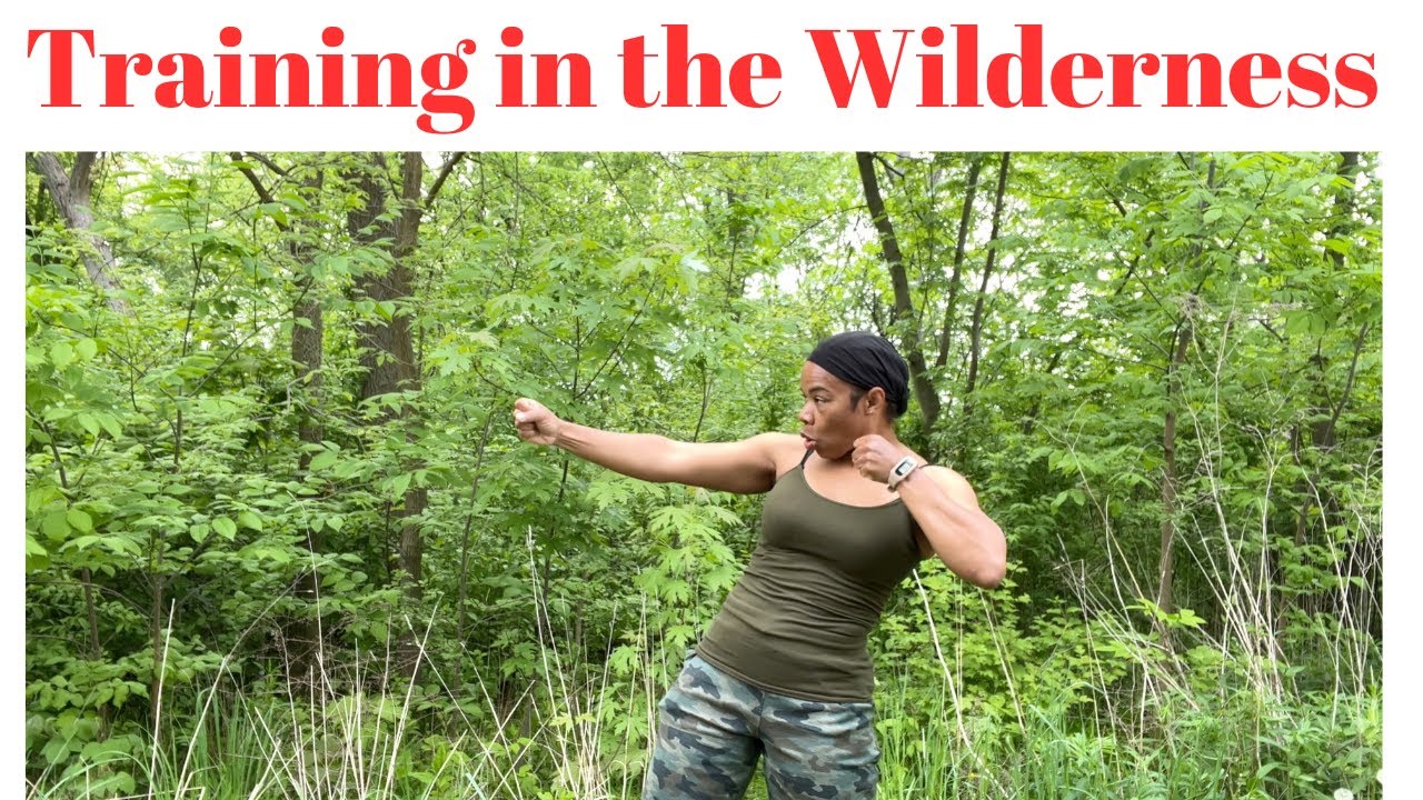 Wilderness Action - YouTube