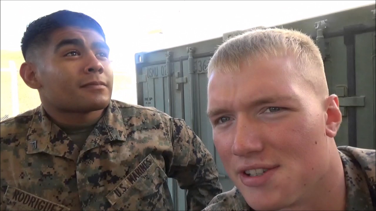 Day in a life of a Field Military Police Officer!! - YouTube