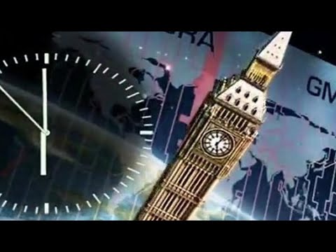 Segnatempo (Ora Esatta) - TG5 Prima Pagina - YouTube