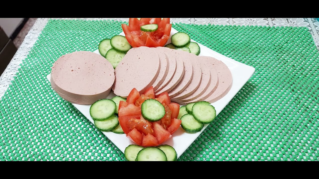 Parizer vegetal cu ciuperci 237 #otiliadumitrescu #vegan - YouTube