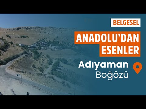 Adıyaman - Bağözü \