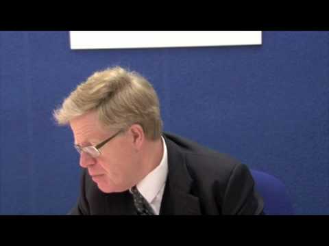 Interview with Lord Justice Jackson - part 1 - YouTube