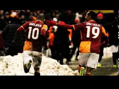 Ercan Taner Sneijder Allahım Gol.
