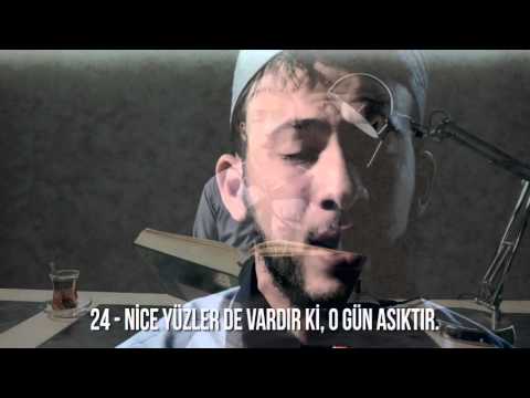 KIYAMET NASIL KOPACAK-KIYAMET SURESİ