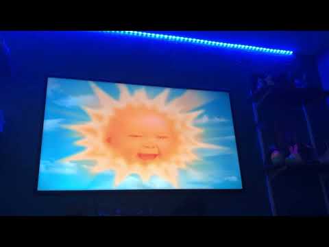 Closing To Teletubbies Oooh! 2005 DVD