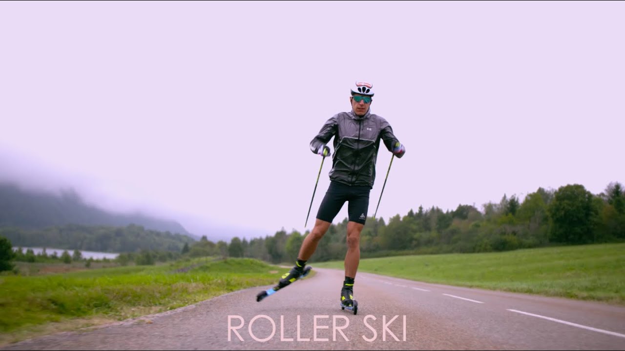 🛹 Roller-ski 🎿 - YouTube