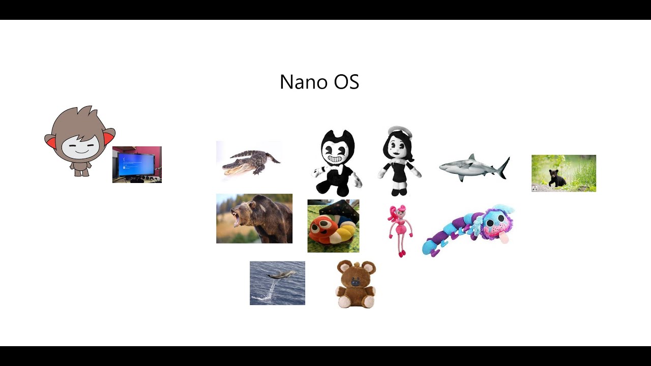 Nano OS - YouTube