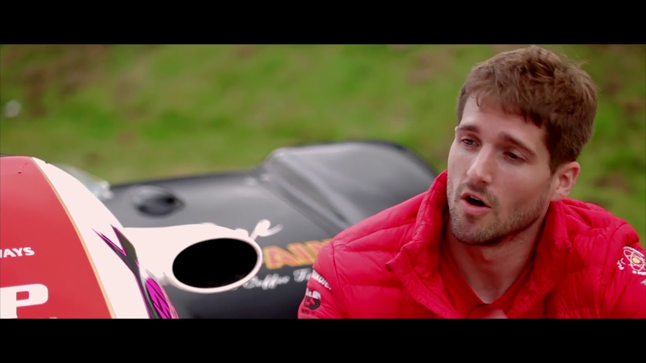 Isle of Man TT - Sidecar Racing Movie - 3 Wheeling Patrick Farrance HD ...
